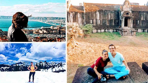 Rockstar Interview: Kat Butler's Quest For A World Wide Honeymoon- TNE