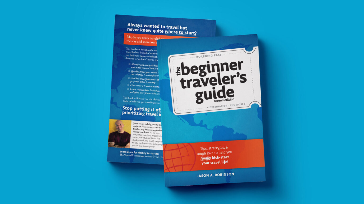 The Beginner Traveler's Guide 2nd Edition—Get The Book!